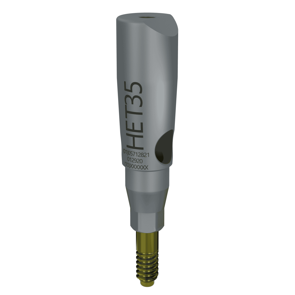Elos Accurate® ScanBody22 – SB-HET35-1 – Emerald Dental Works