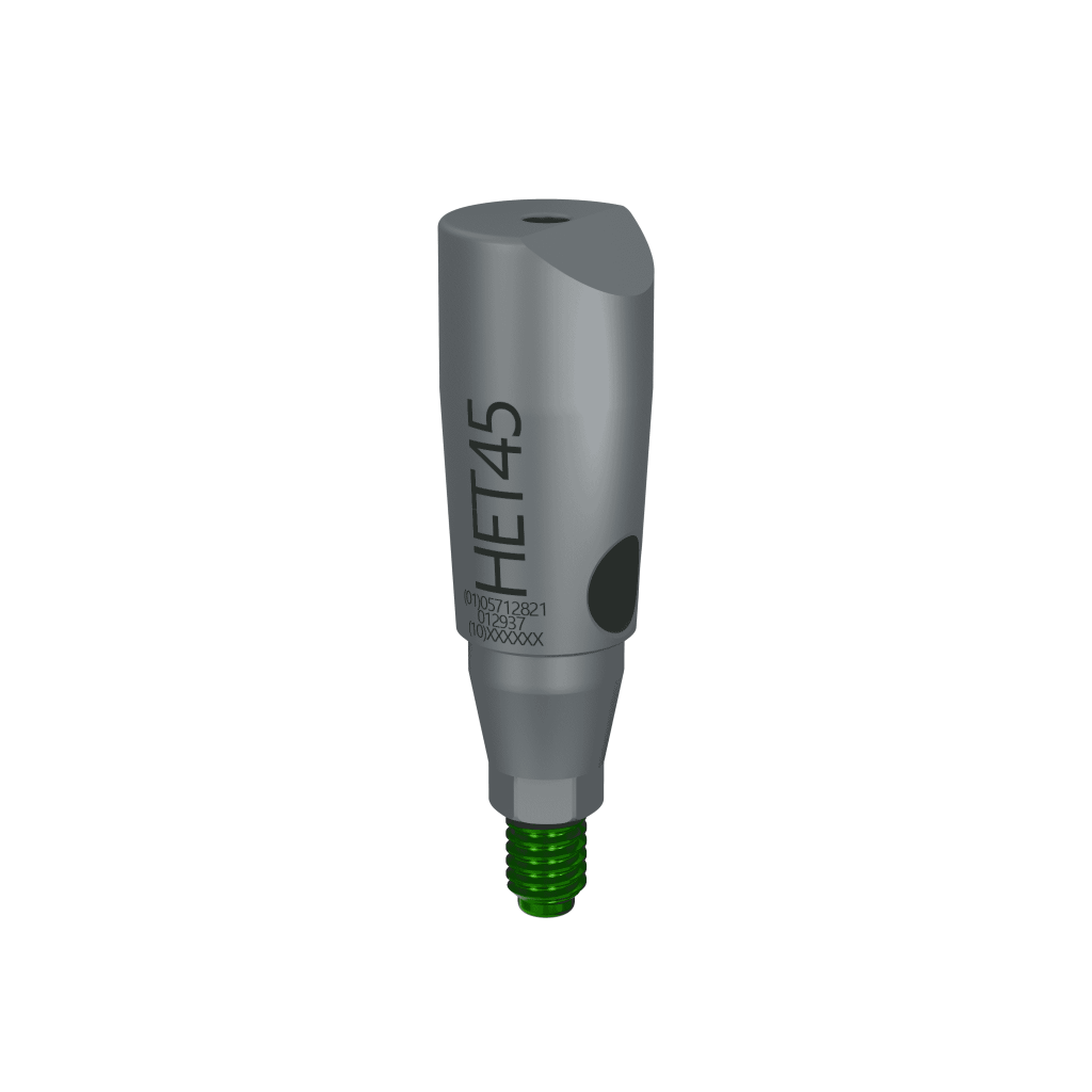 Elos Accurate® ScanBody22 – SB-HET45-1 – Emerald Dental Works