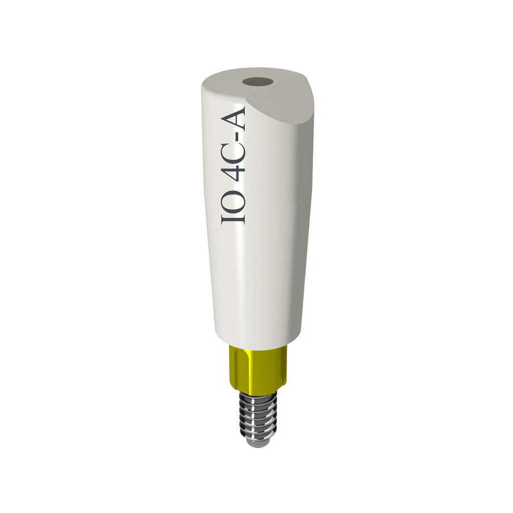 Elos Accurate® Scan Body - IO 4C-A – Emerald Dental Works