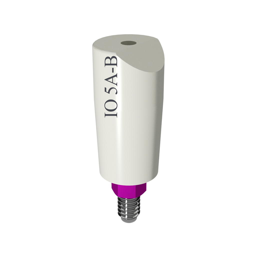 Elos Accurate® Scan Body - IO 5A-B – Emerald Dental Works