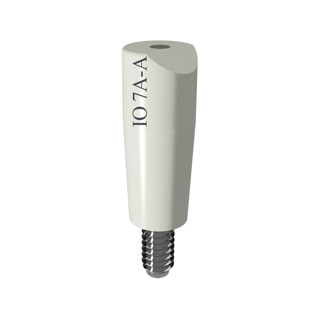 Elos Accurate® Scan Body - IO 7A-A* – Emerald Dental Works